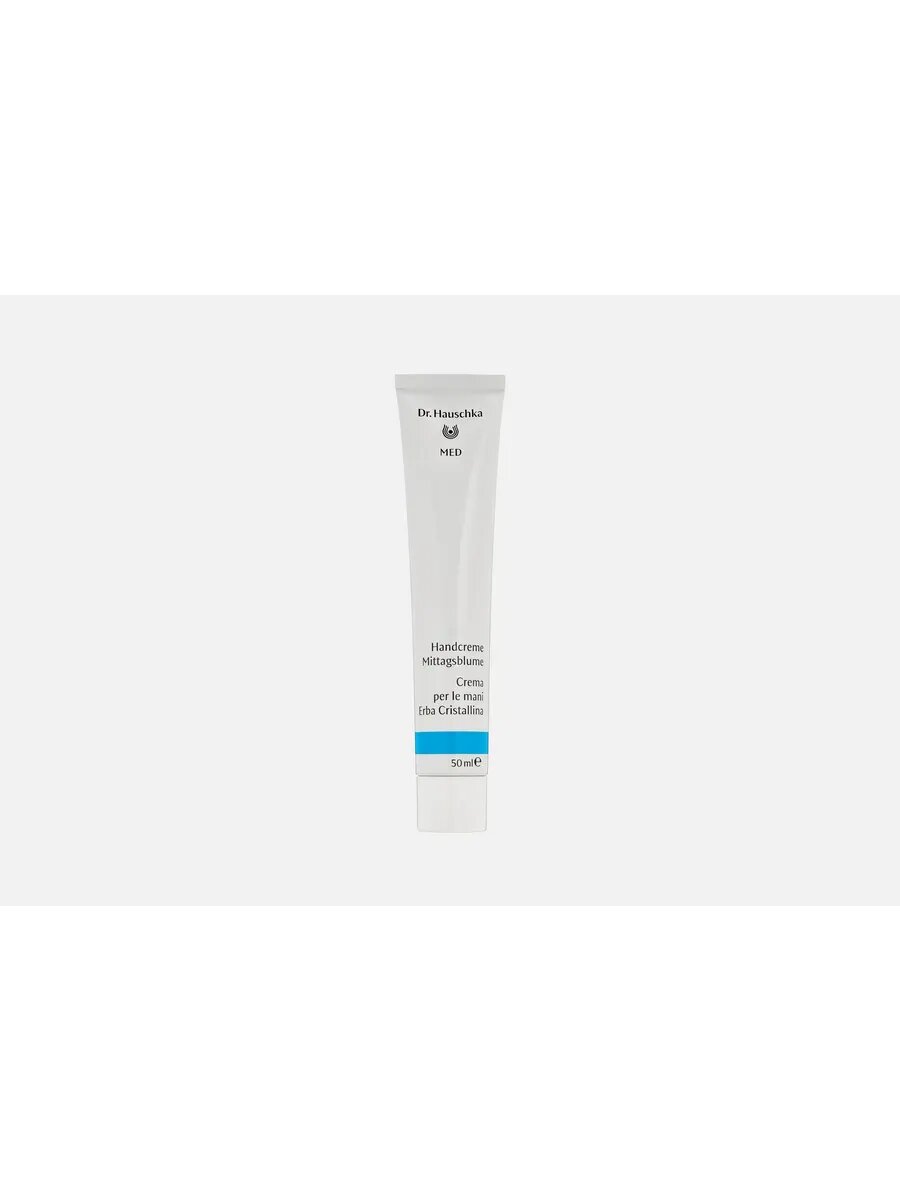 DR.HAUSCHKA Ice Plant Крем для рук 50мл