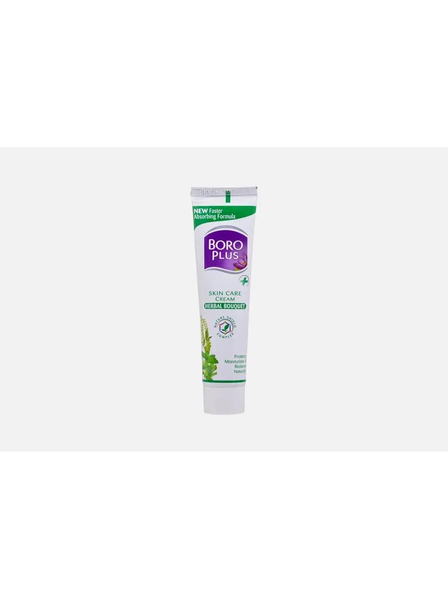 HIMANI BORO PLUS Herbal Bouquet Крем для лица и тела 80мл
