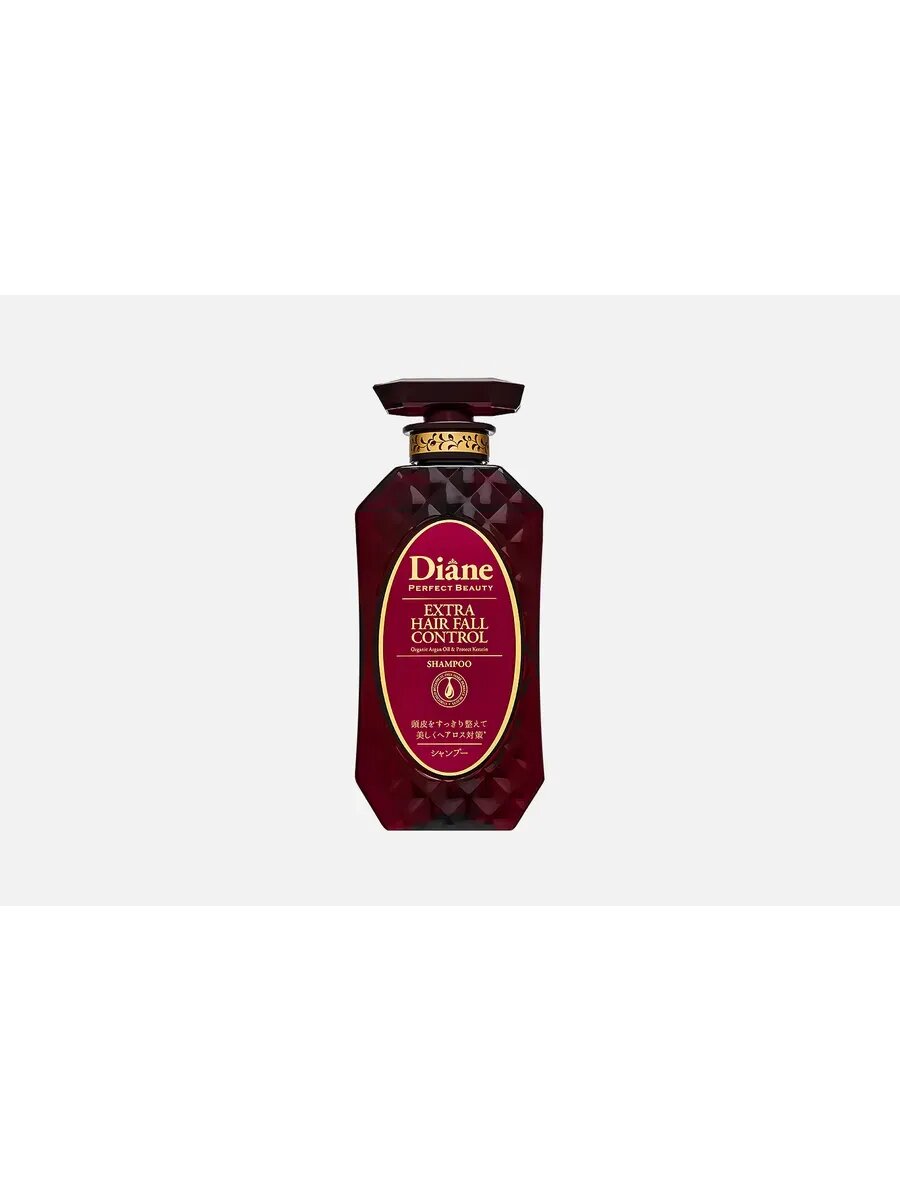 MOIST DIANE Diane Perfect Beauty кератиновый Шампунь 450мл