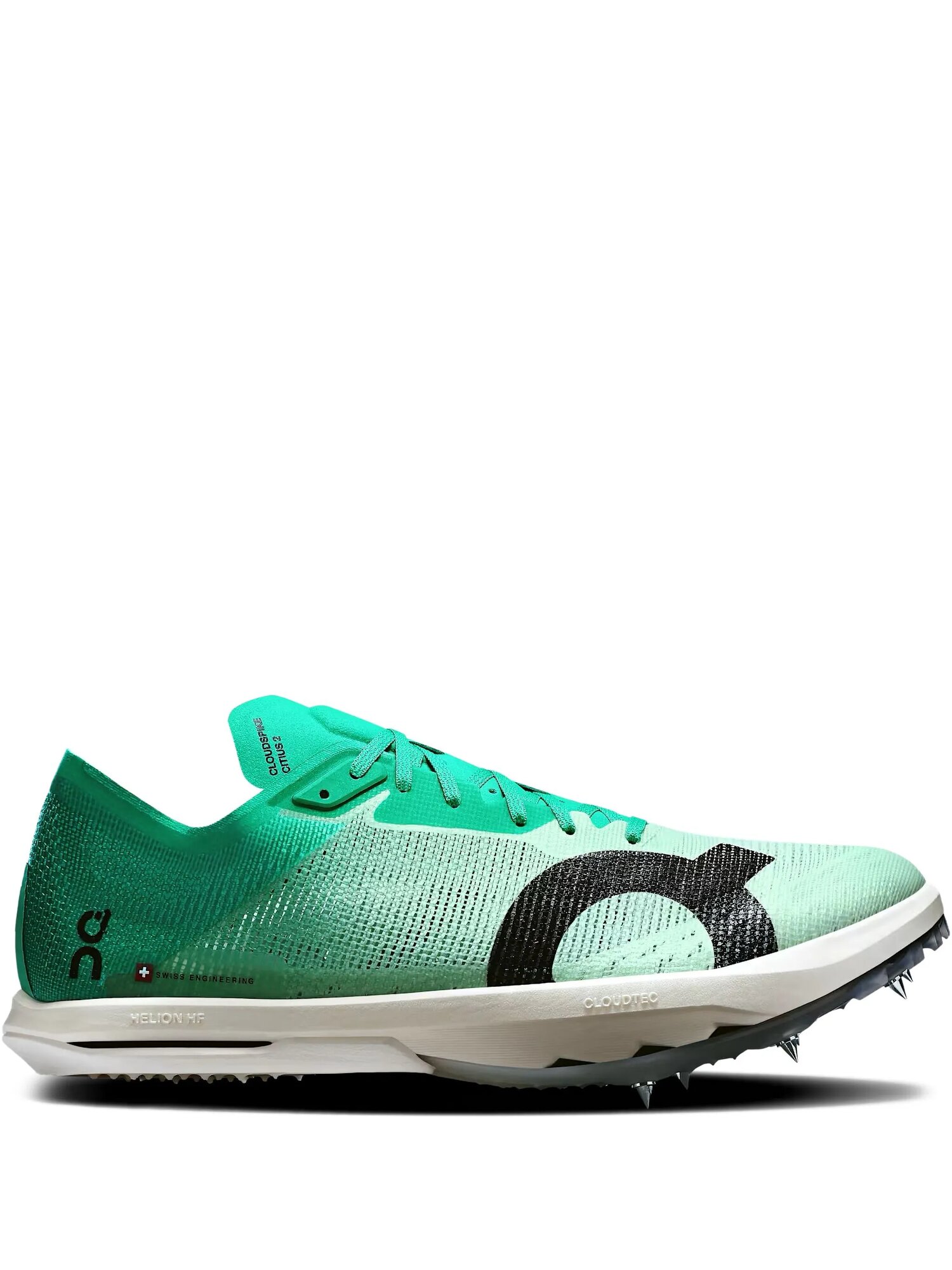 Кроссовки Cloudspike Citius 2 Mint/White