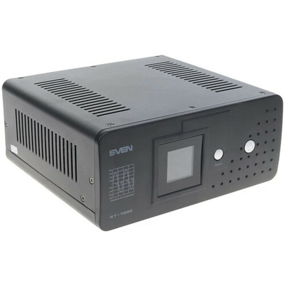Sven ИБП Источник бесперебойного питания RT-1000