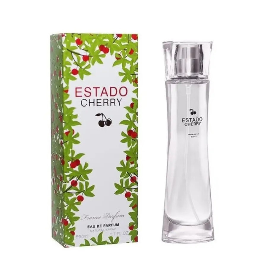 Парфюмерная вода для женщин Neo Parfum France Parfum Estado Cherry 50 мл / Духи Нео Парфюм Эстадо Черри
