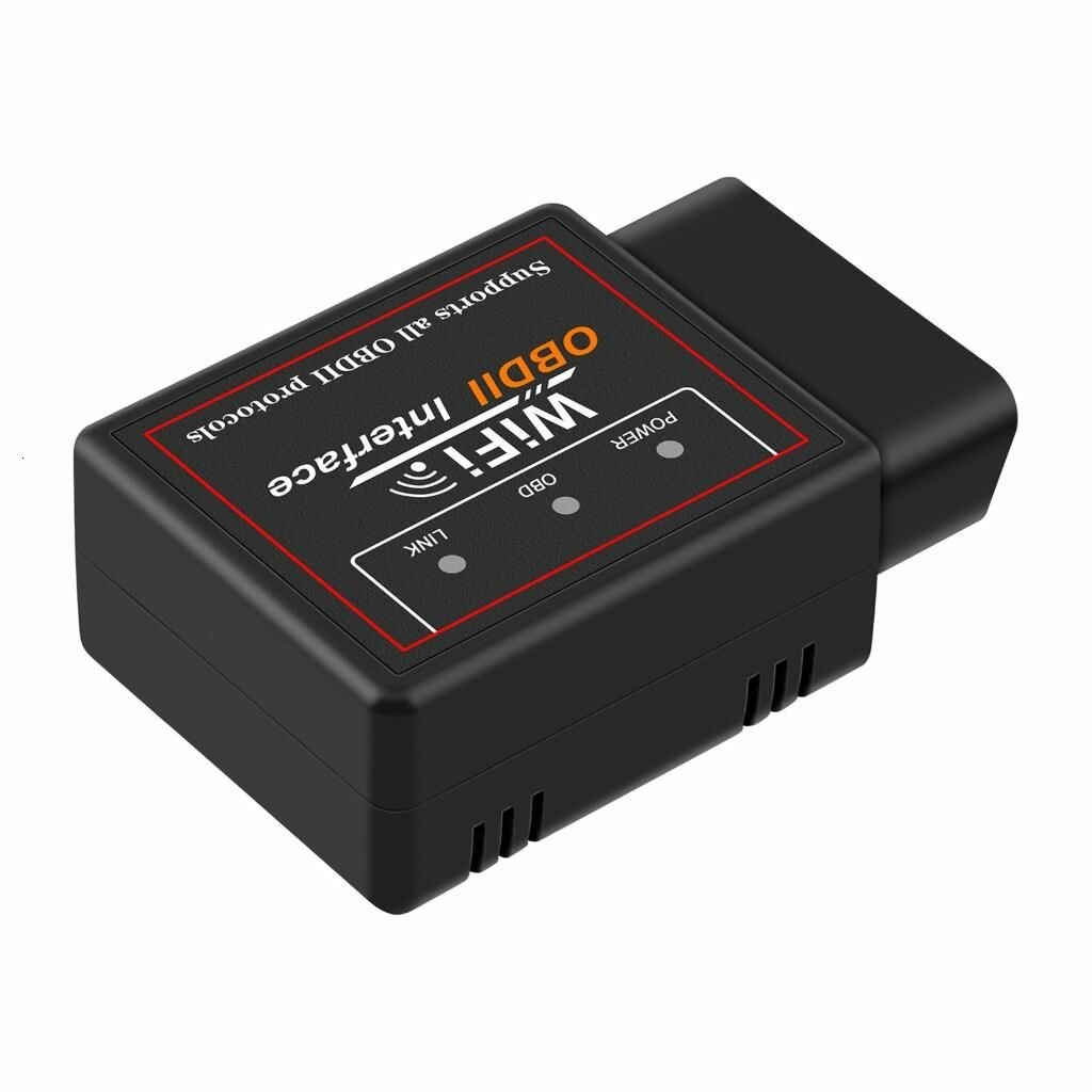 WiFi адаптер OBDII для диагностики авто