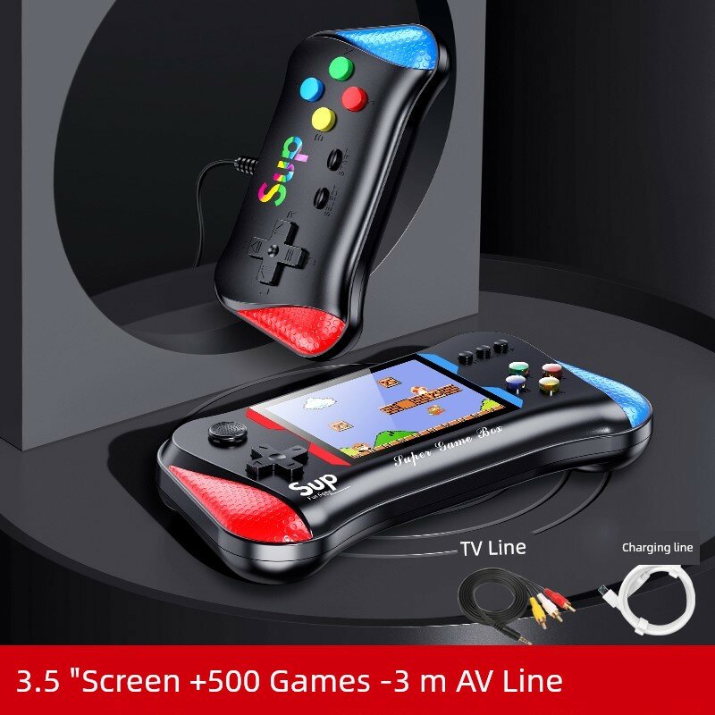 Игровая консоль для двоих в цвете «глори блэк» с HDMI-кабелем 3 м