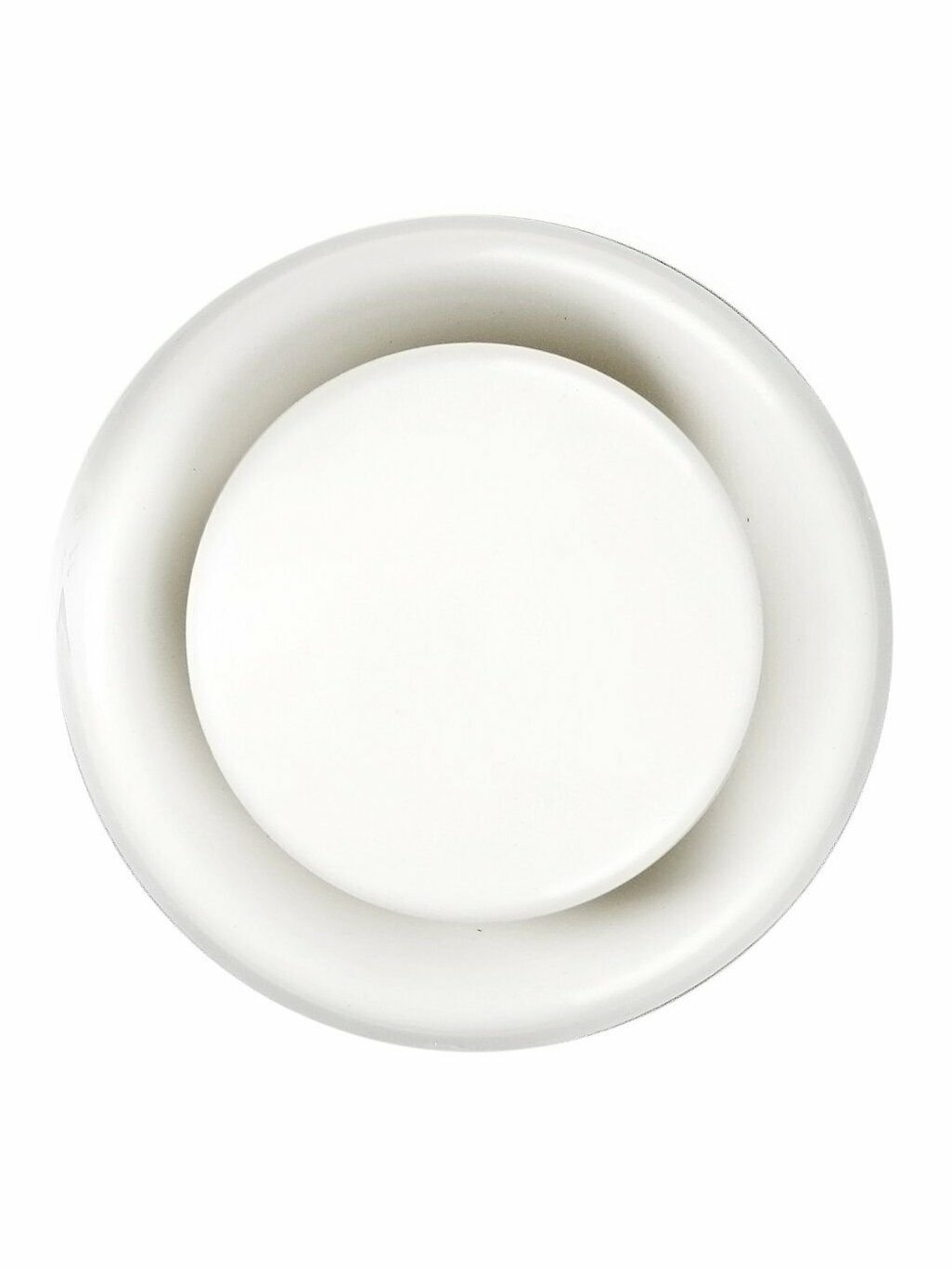 Анемостат Event А125Ф диаметр 125 мм с фланцем 190 мм для систем вентиляции. Надежное устройство российского производства.