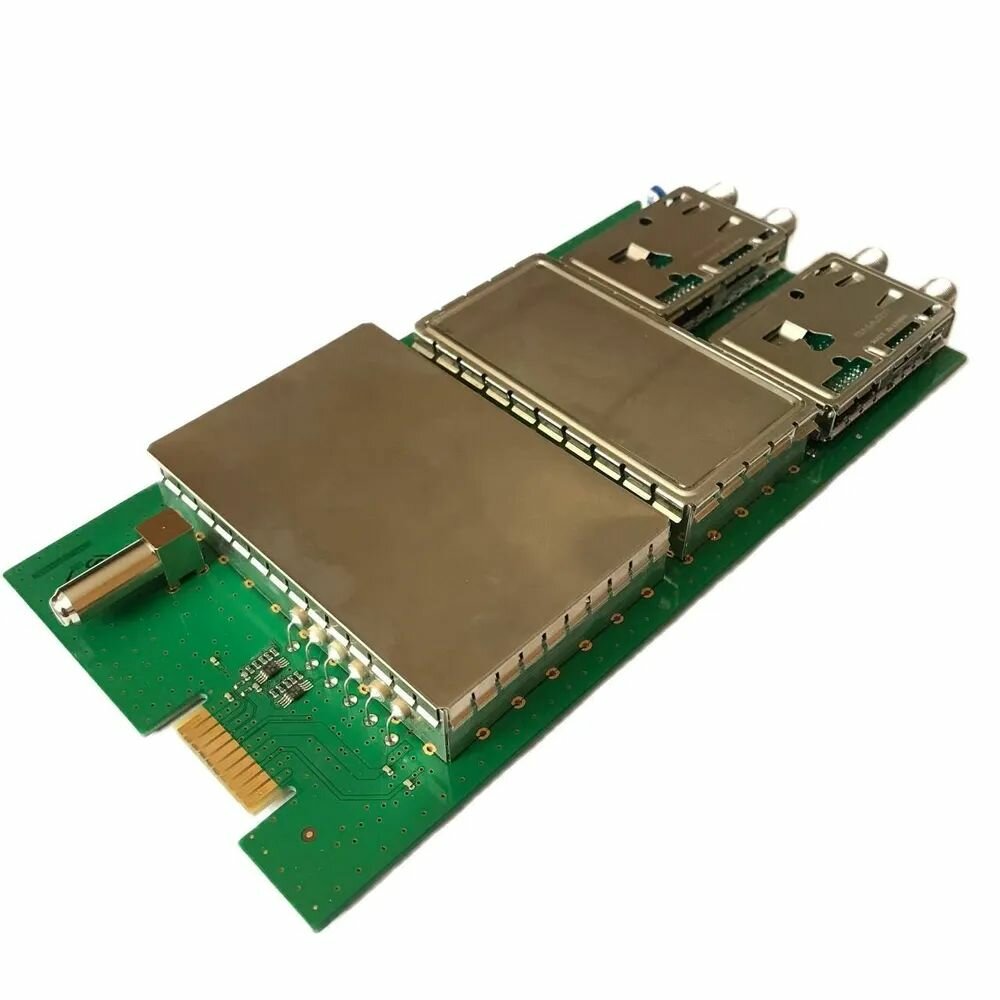 Двухканальный трансмодулятор Polytron SPM-S2CT