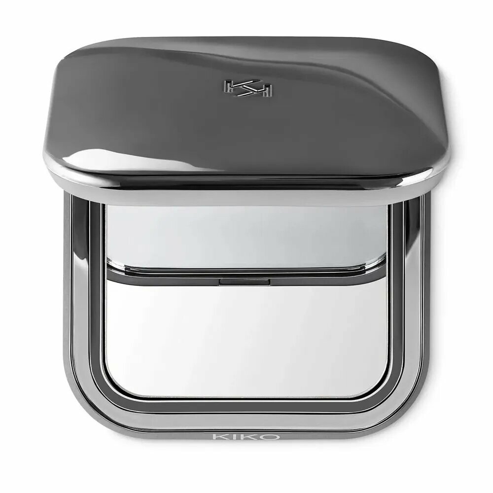 KIKO MILANO Зеркало карманное "аксессуар", 5 см х 5 см, 1 шт