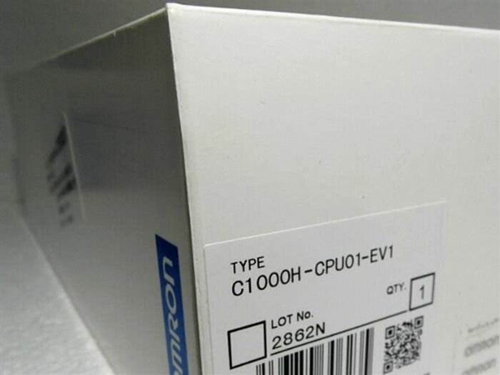 Модуль OMRON Automation and Safety C1000H-CPU01-EV1 CPU Programmable Logic