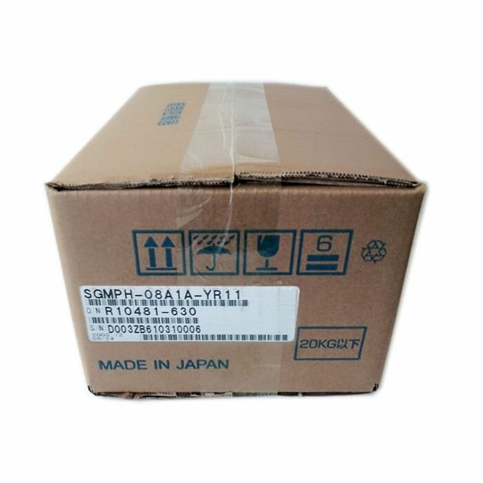 Модуль Yaskawa SGMPH-08A1A-YR11 Ac Servo Motor