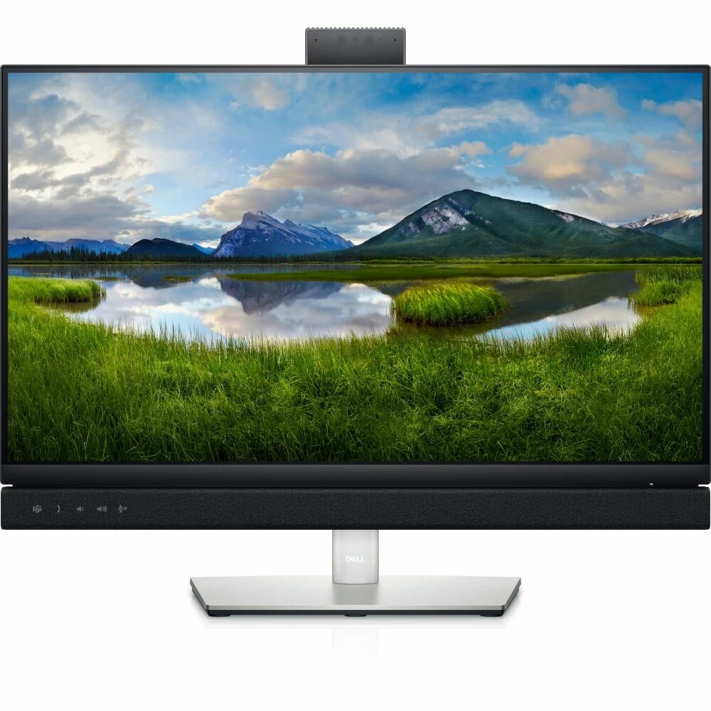 Dell 27 Монитор 2722-4918 IPS, 2560x1440, 60 Гц