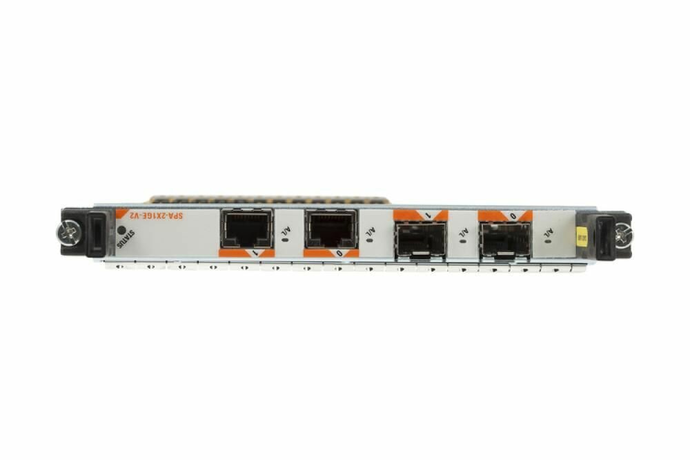 Модуль Cisco SPA-2X1GE-V2 — фото 1