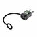 USB4-удлинитель 80 Гбит/с, Черный - 14C