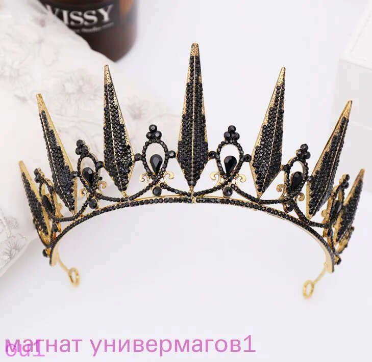 Диадема 1 шт.