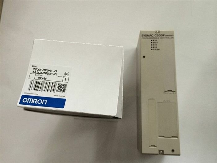 Модуль OMRON PLC Module C500F-CPUA1-V1 C500FCPUA1V1
