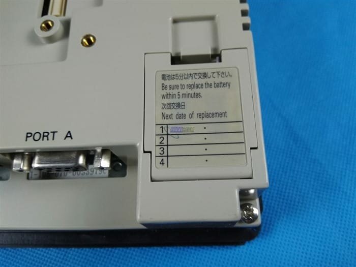 Модуль OMRON NS8-TV00B-V2 TOUCH SCREEN Tested — фото 1