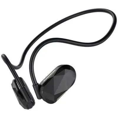 Наушники беспроводные Open-Ear MONSTER Aria Free, черные