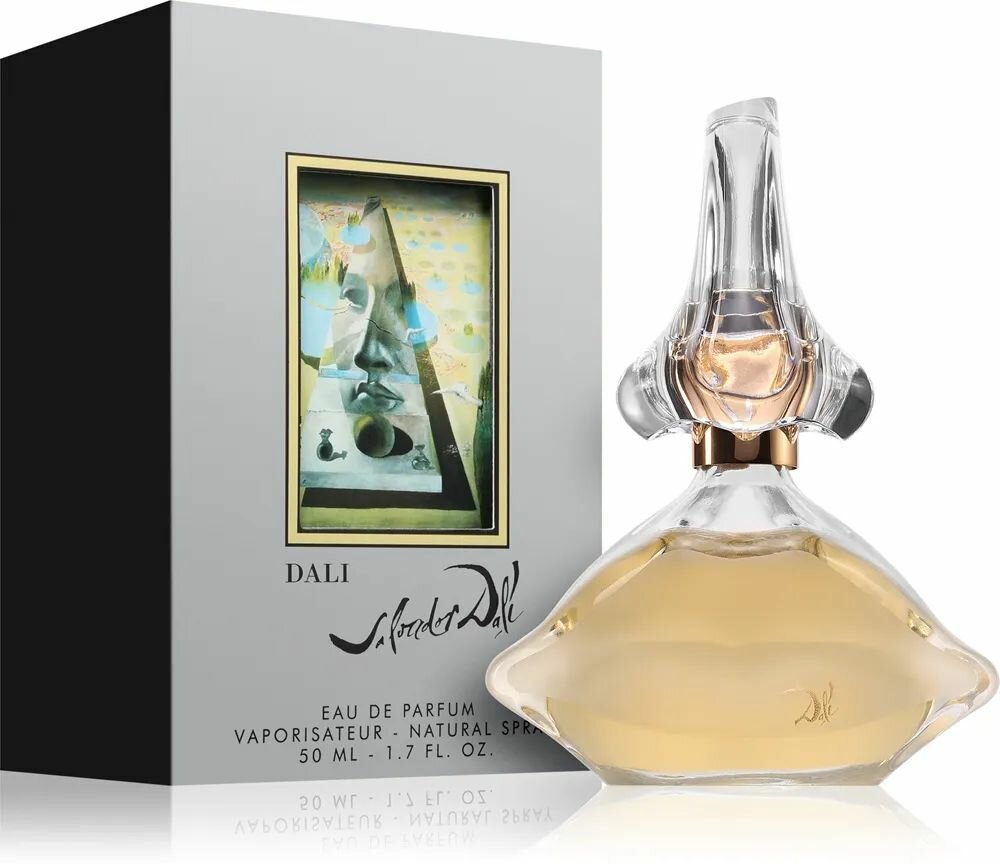 Парфюмерная вода Salvador Dali Женская Dali Eau De Parfum 50 мл