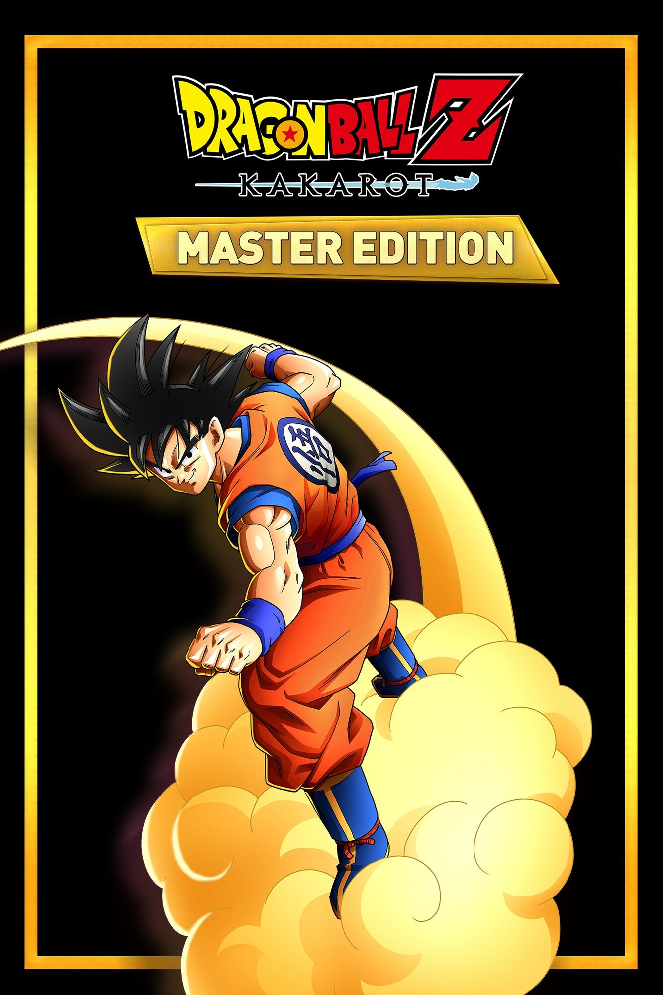 DRAGON BALL Z : KAKAROT - MASTER EDITION — ключ активации Xbox · Xbox One, Xbox Series X|S · цифровой ключ