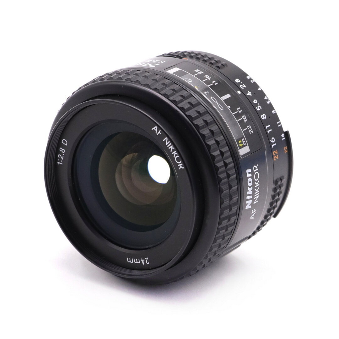 Объектив Nikon 24mm f/2.8D AF Nikkor (Japan)
