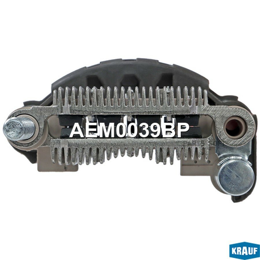 Диодный мост генератора от официального дистрибьютора, KRAUF, артикул AEM0039BP