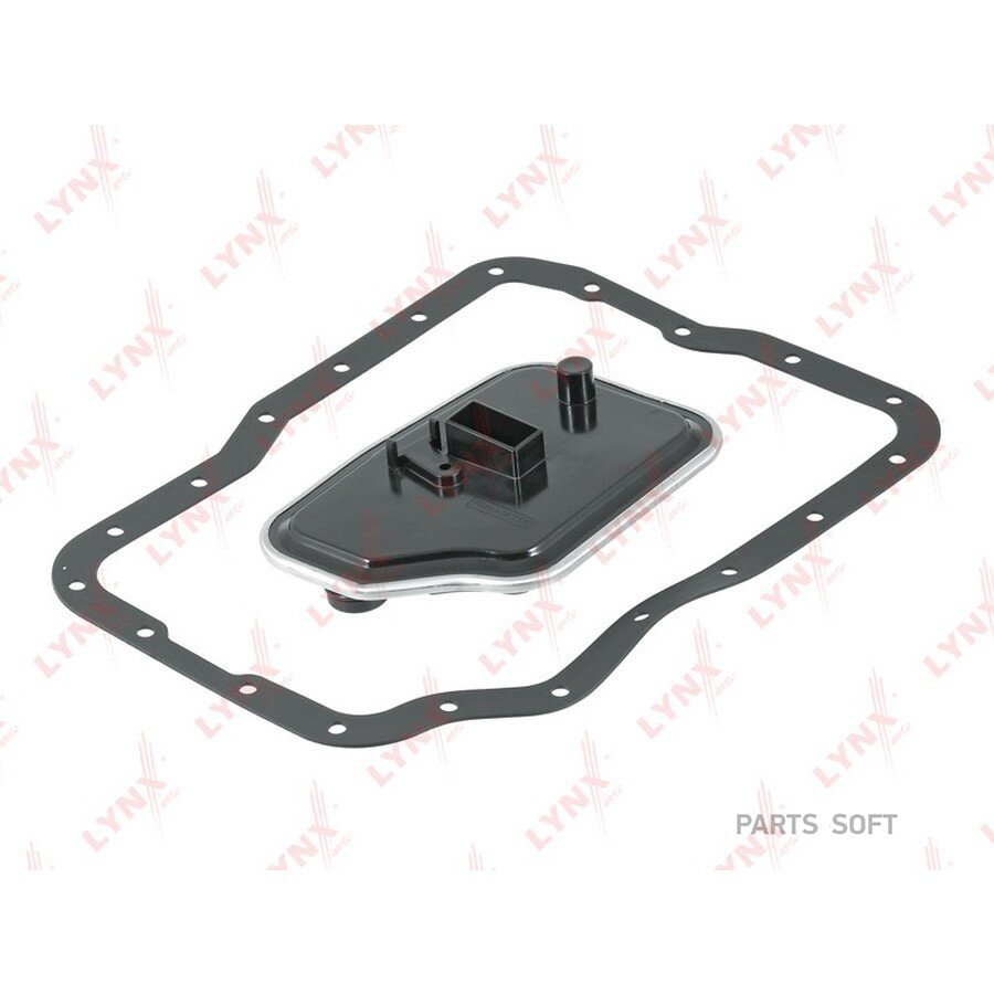 Фильтр АКПП FORD Focus II 1.6-2.0D 04-12 / C-Max 1.6-2.0D 03-10 / Fiesta IV-V 1.3-1.6D 00-08, MAZDA 3 (BK) 2.0 03-09 / 323 (BJ) 1.5-2.0 98-04 / 5 (CR) 2.0 05-10 / 6 (GG) 2.0-2.3 02-07 / 626 (GF) 2.0 9 от официального дистрибьютора, LYNXAUTO, артикул LT1026