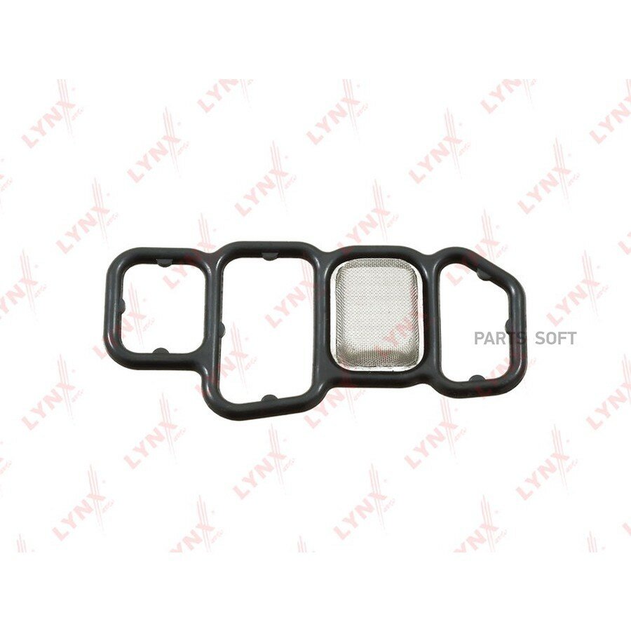 Прокладка клапана VTEC HONDA Accord VIII 2.0 08> / Civic (FK/FD) 1.8 06> / CR-V (RE/RM/RW) 2.0 07> / Crossroad 1.8-2.0 07-10 / FR-V 1.8 07>, PORSCHE Cayenne 4.5 02-07 от официального дистрибьютора, LYNXAUTO, артикул SG1907