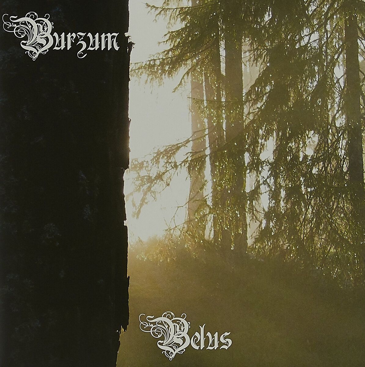 Burzum. Belus (2LP Gatefold/Виниловая пластинка)