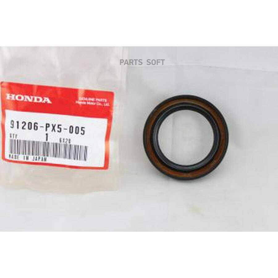 Деталь от официального дистрибьютора, HONDA, артикул 91206PX5005