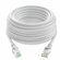 Кабель Ethernet Cat6, Белый - 10m
