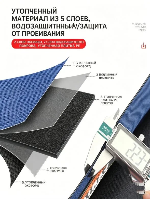 Пояс для инструментов — фото 1