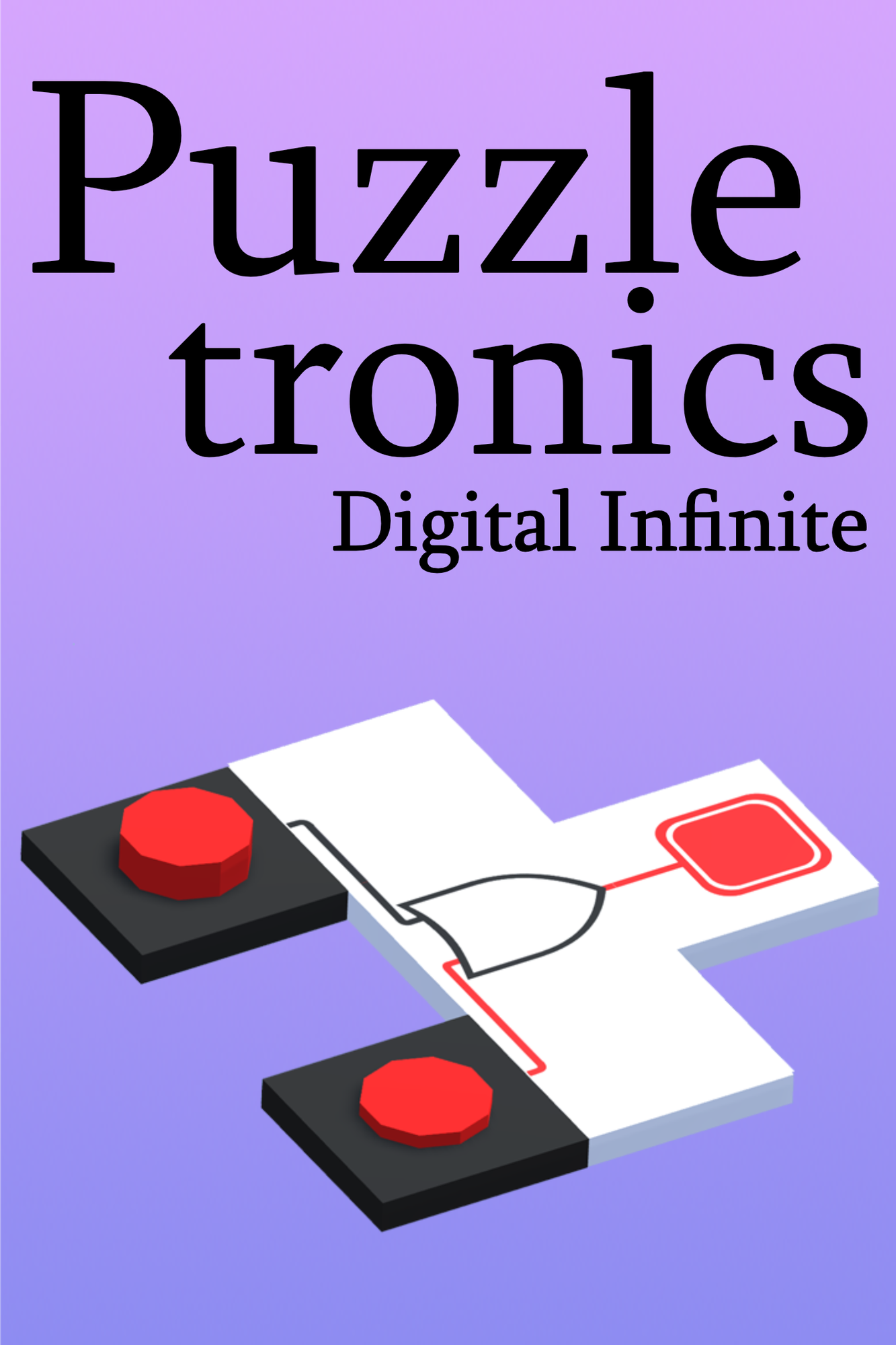 Игра Puzzletronics: Digital Infinite — Xbox Series X|S, Xbox One — Цифровая версия