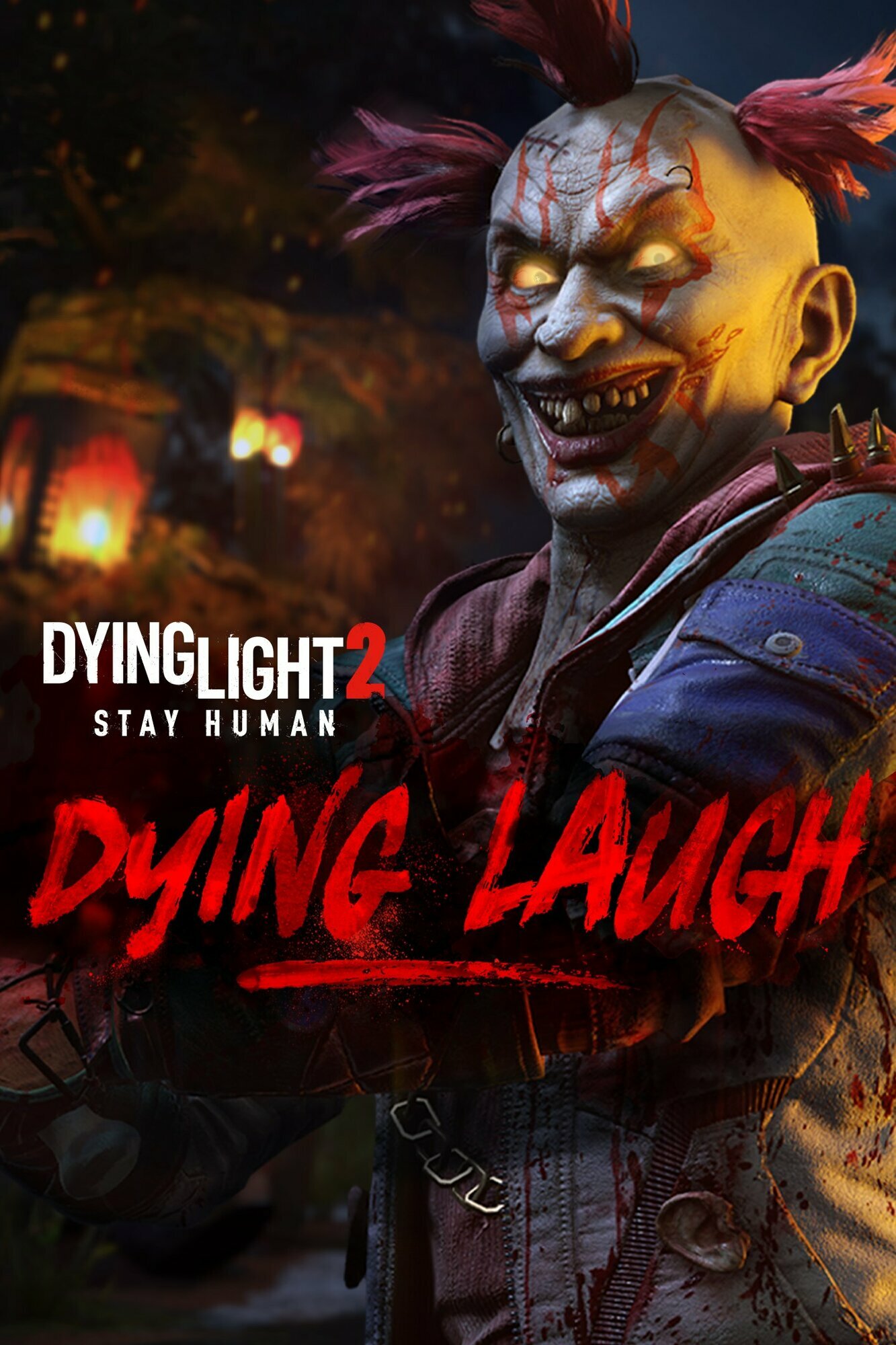 Dying Light 2 Stay Human: Dying Laugh Bundle — Stay Human Dying Laugh Bundle — дополнение (DLC) для Xbox / Microsoft Store · Xbox One, Xbox Series X|S · цифровой ключ · нужна базовая игра