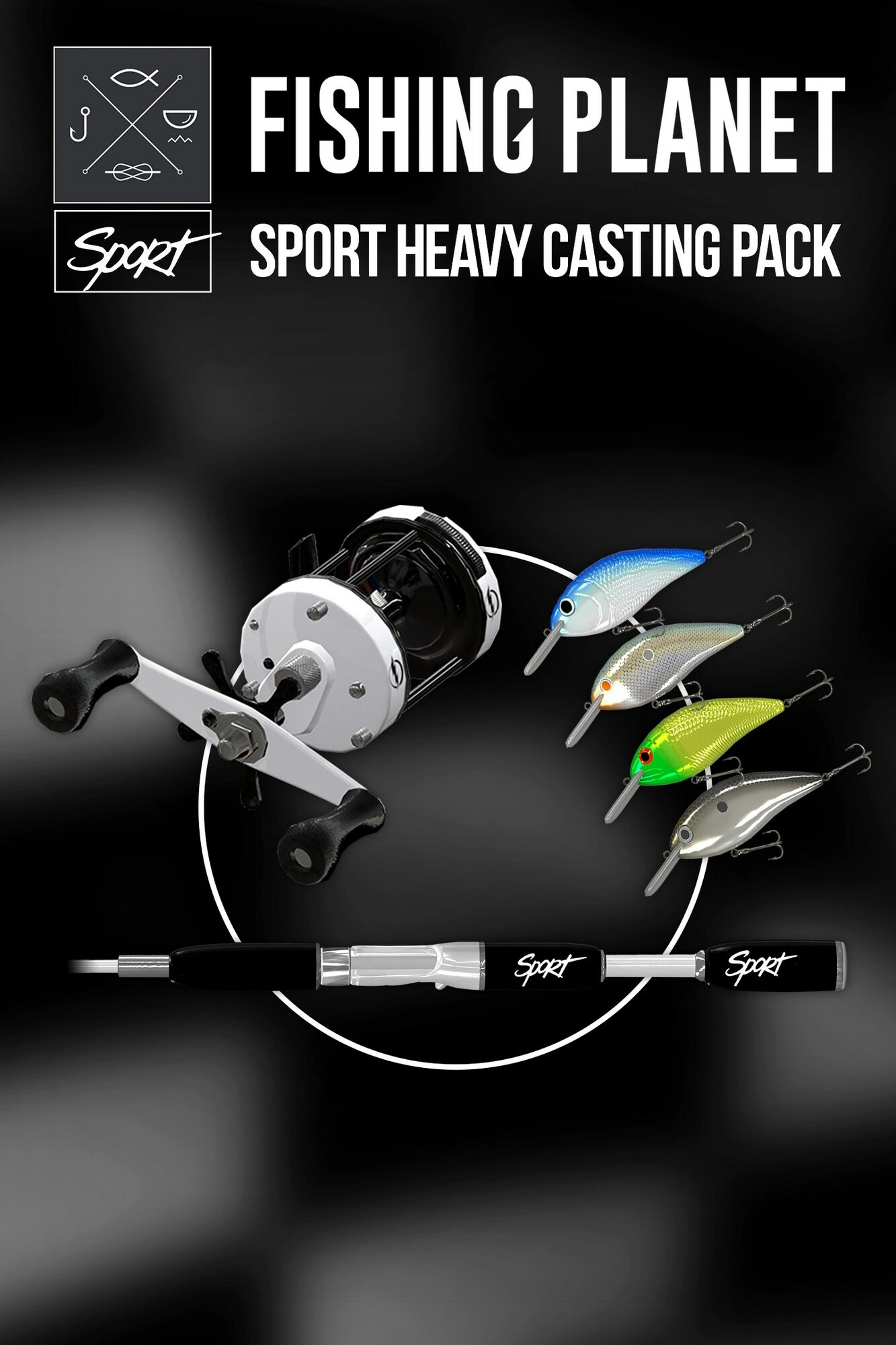 Sport Heavy Casting Pack — дополнение · нужна базовая игра · PC, Xbox · цифровой ключ