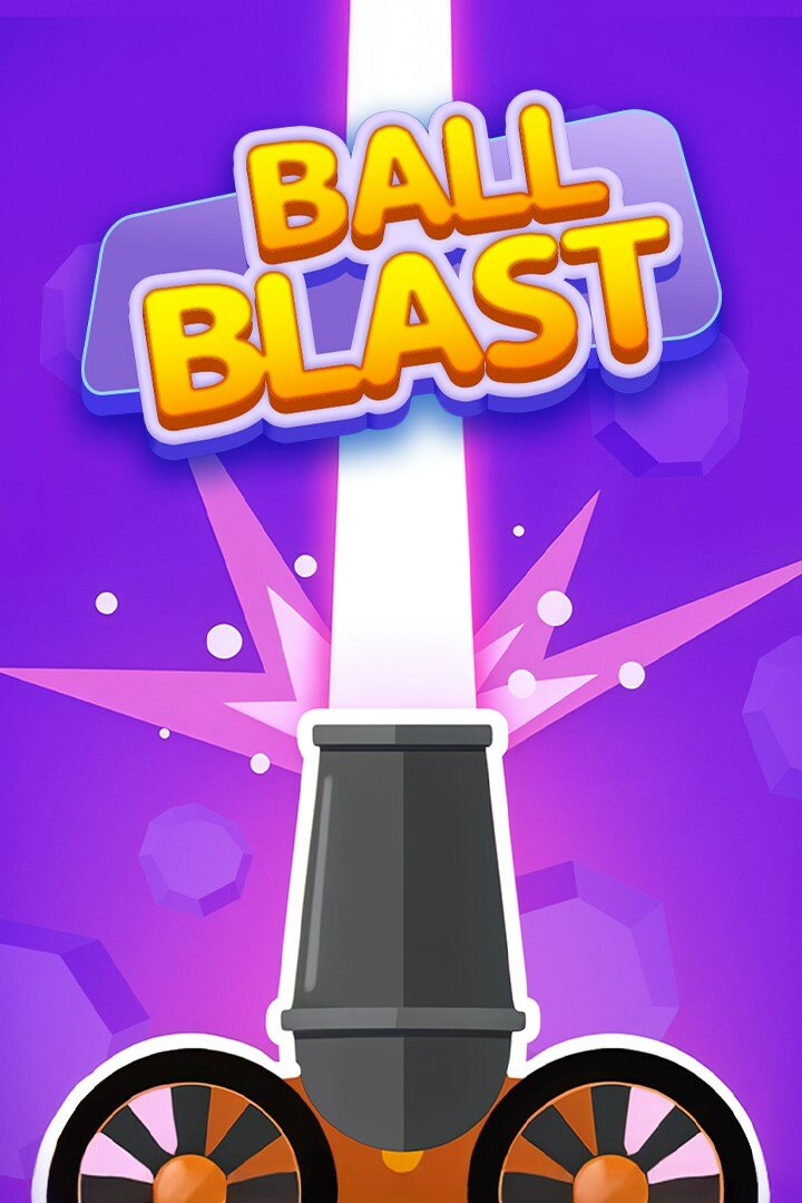 Игра Ball Blast — Xbox Series X|S, Xbox One, PC — Цифровая версия