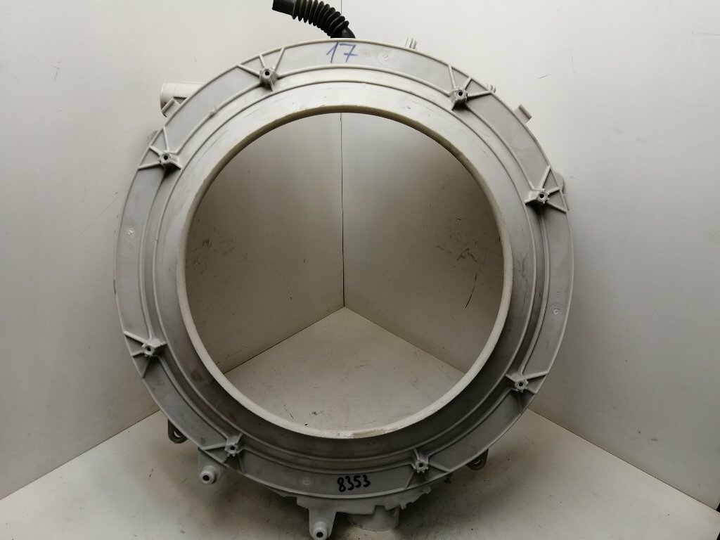 F1058ND ктба1 Передний полубак для стиральной машины LG 3550ER0007 б/у