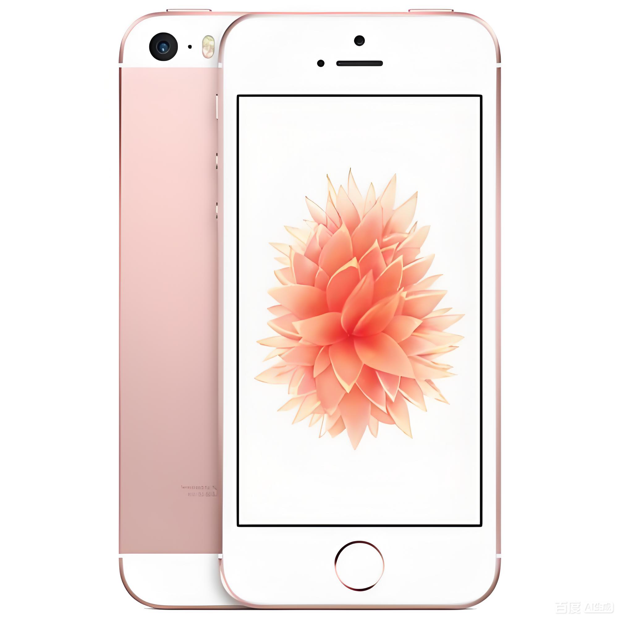 Восстановленный смартфон Apple iPhone SE1 2016 64G, 2 ГБ ОЗУ, 4G LTE, цвет Rose Gold