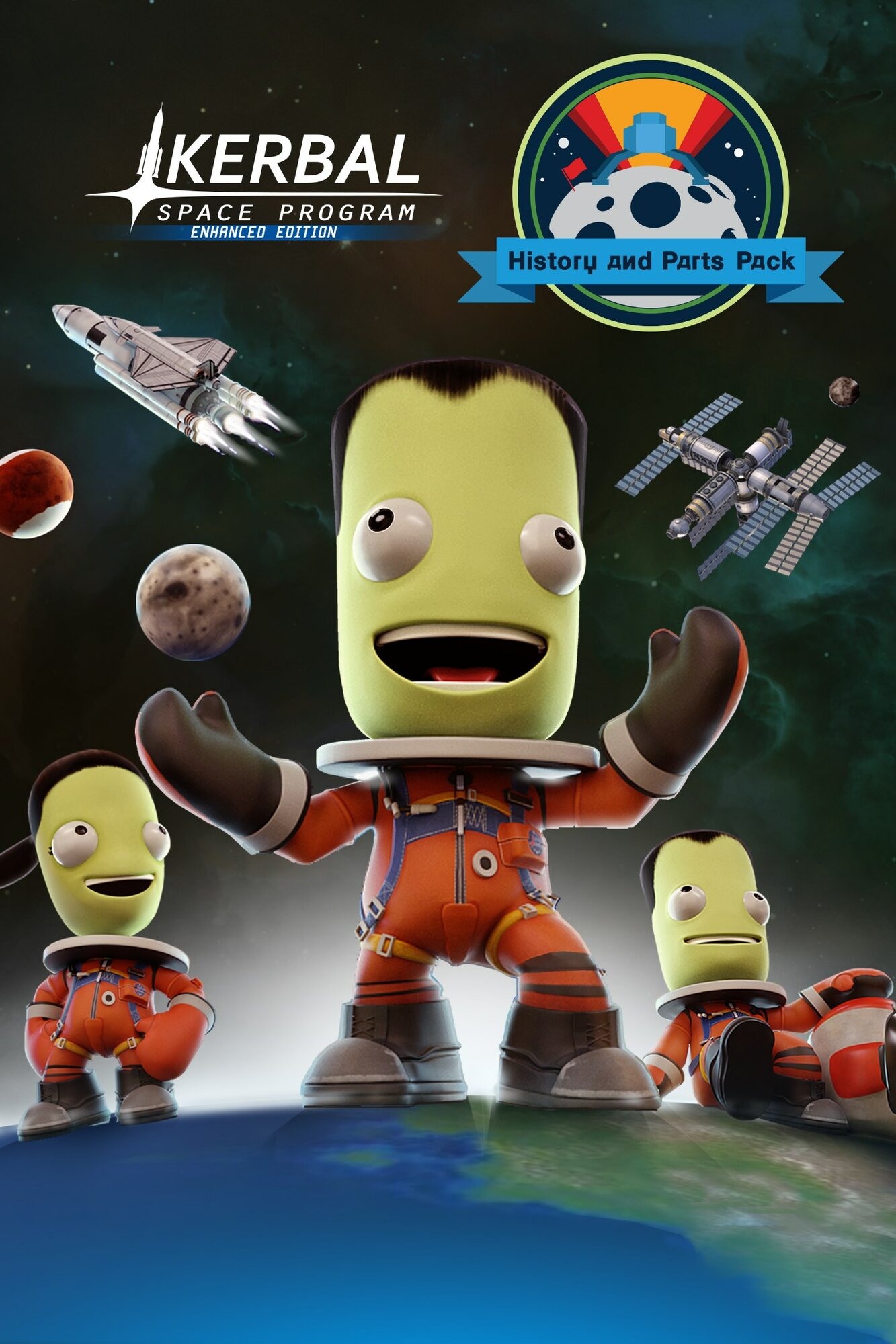 History and Parts Pack — для Xbox · нужна базовая игра · Xbox One, Xbox Series X|S · цифровой ключ