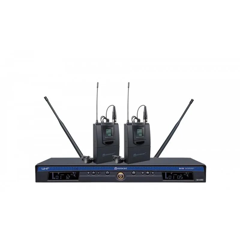 Микрофонная радиосистема Relacart UR-112DMT