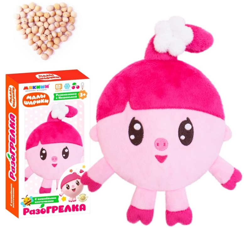 Игрушка "Малышарики Нюшенька"