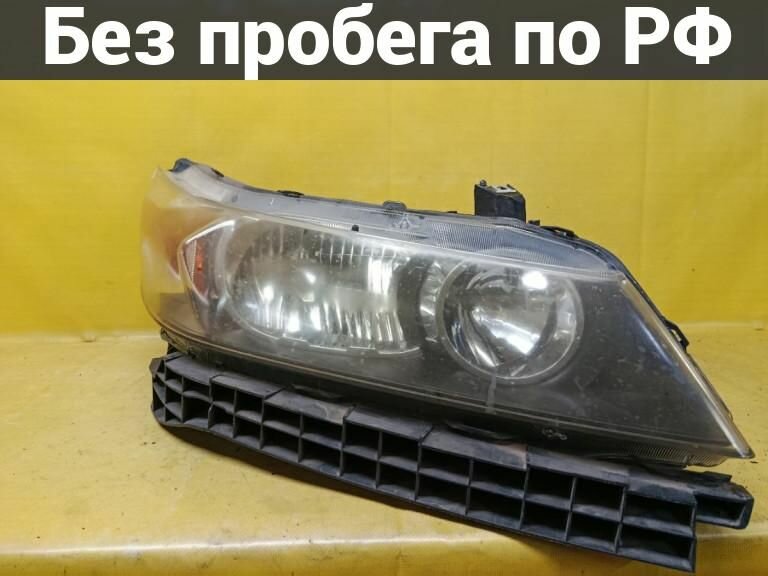 Фара Право с пробегом Honda Stream RN6