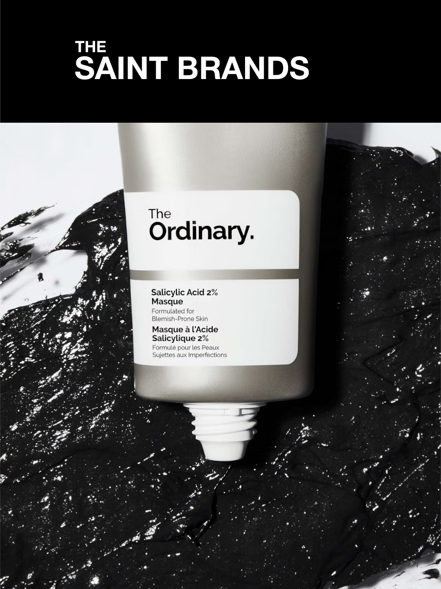 Маска для лица The Ordinary Salicylic Acid 2% Masque тюбик 50ml
