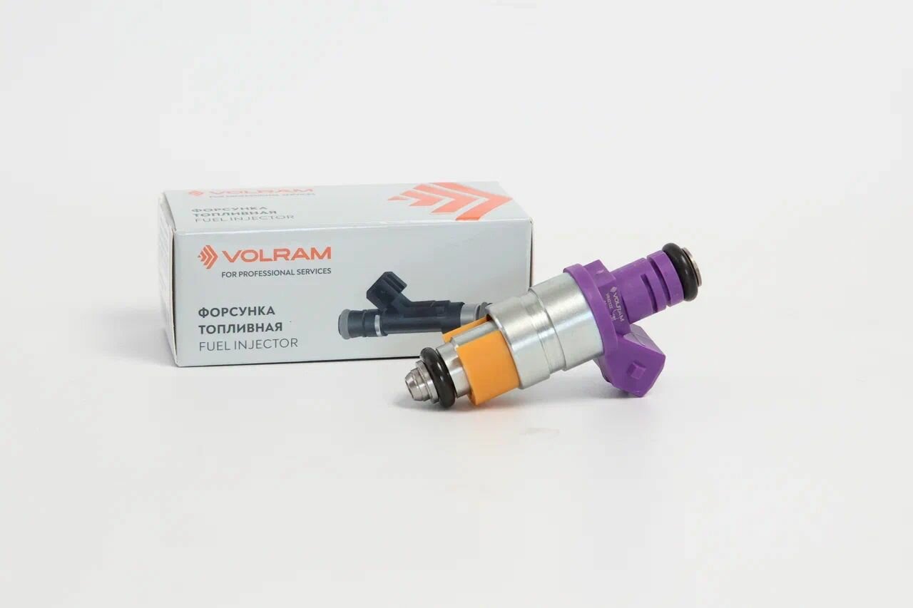 Форсунка Топливная дляГАЗ-3110, УАЗ С ДВ.406, 405 Volram (аналог Siemens 6354)