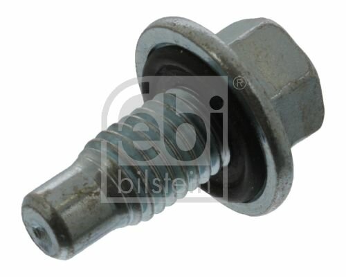 Пробка масляного поддона ALFA ROMEO FIAT MAZDA GM OPEL SAAB FEBI 48881