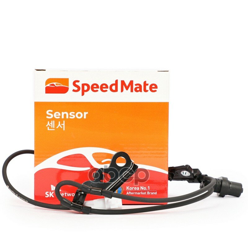 Датчик ABS передний правый TOYOTA Corolla IX (E120) SpeedMate арт. SM-SEN493