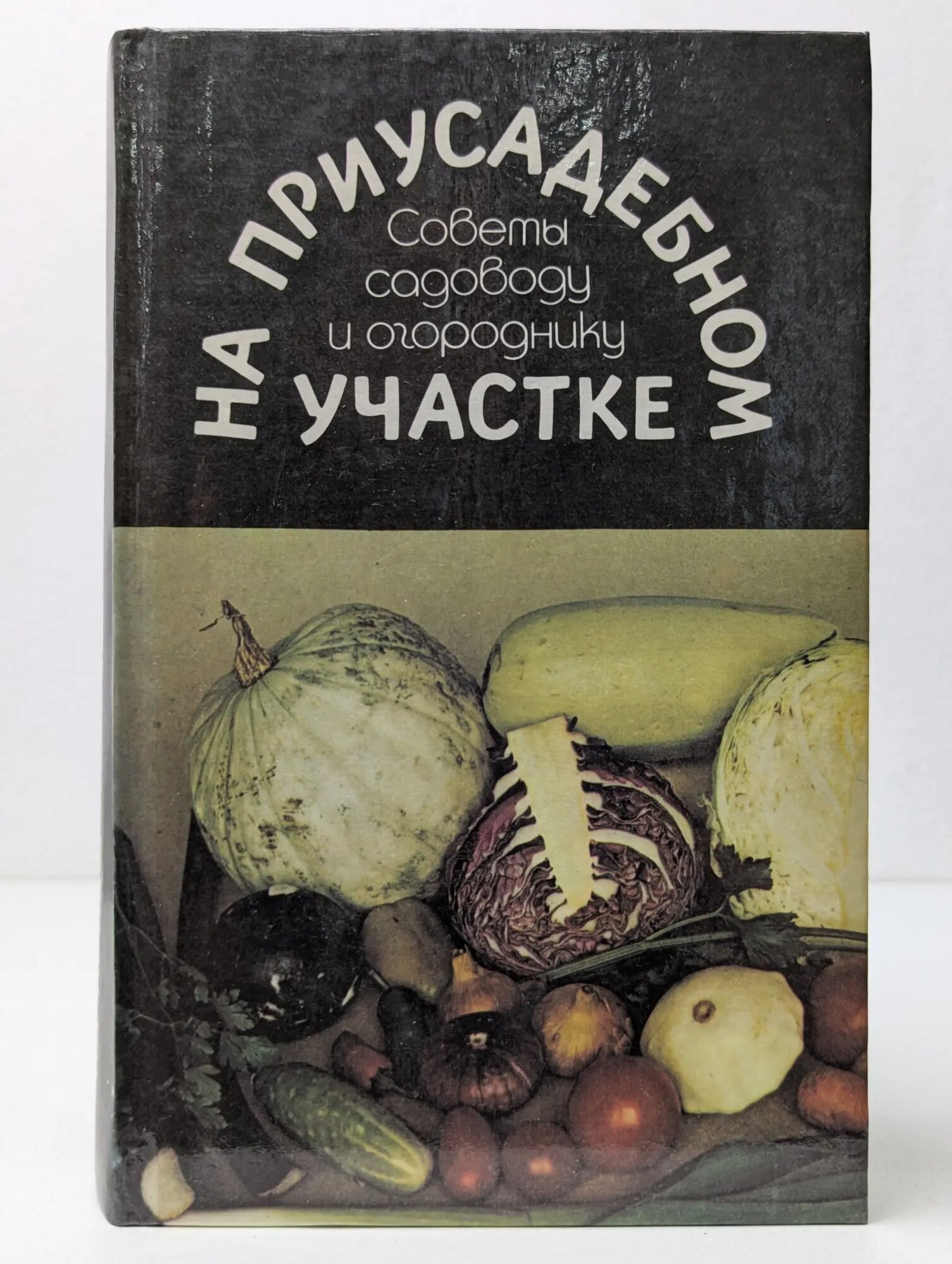 На приусадебном участке. Советы садоводу и огороднику Коллектив авторов 1991