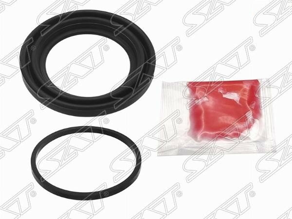 Ремкомплект суппорта SAT ST-8R0698471 перед AUDI A6/A7/Q5 08-17