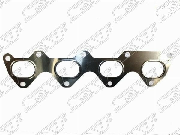 Прокладка выпускного коллектора SAT ST-036253039F VOLKSWAGEN POLO 02-14/GOLF 99-12/SKODA ROOMSTER 06-/OCTAVIA 00-10/FA