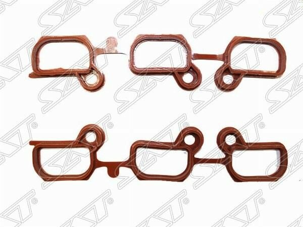Прокладка впускного SAT ST-11 61 1 436 631 коллектора к-т M52/M54 2,8/3,0 BMW к-т