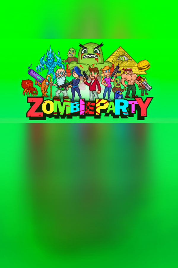 Zombie Party, РФ + СНГ