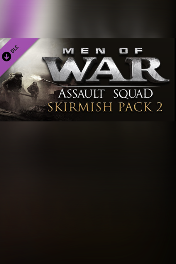 Men of War: Assault Squad Skirmish Pack 2 DLC, РФ + СНГ